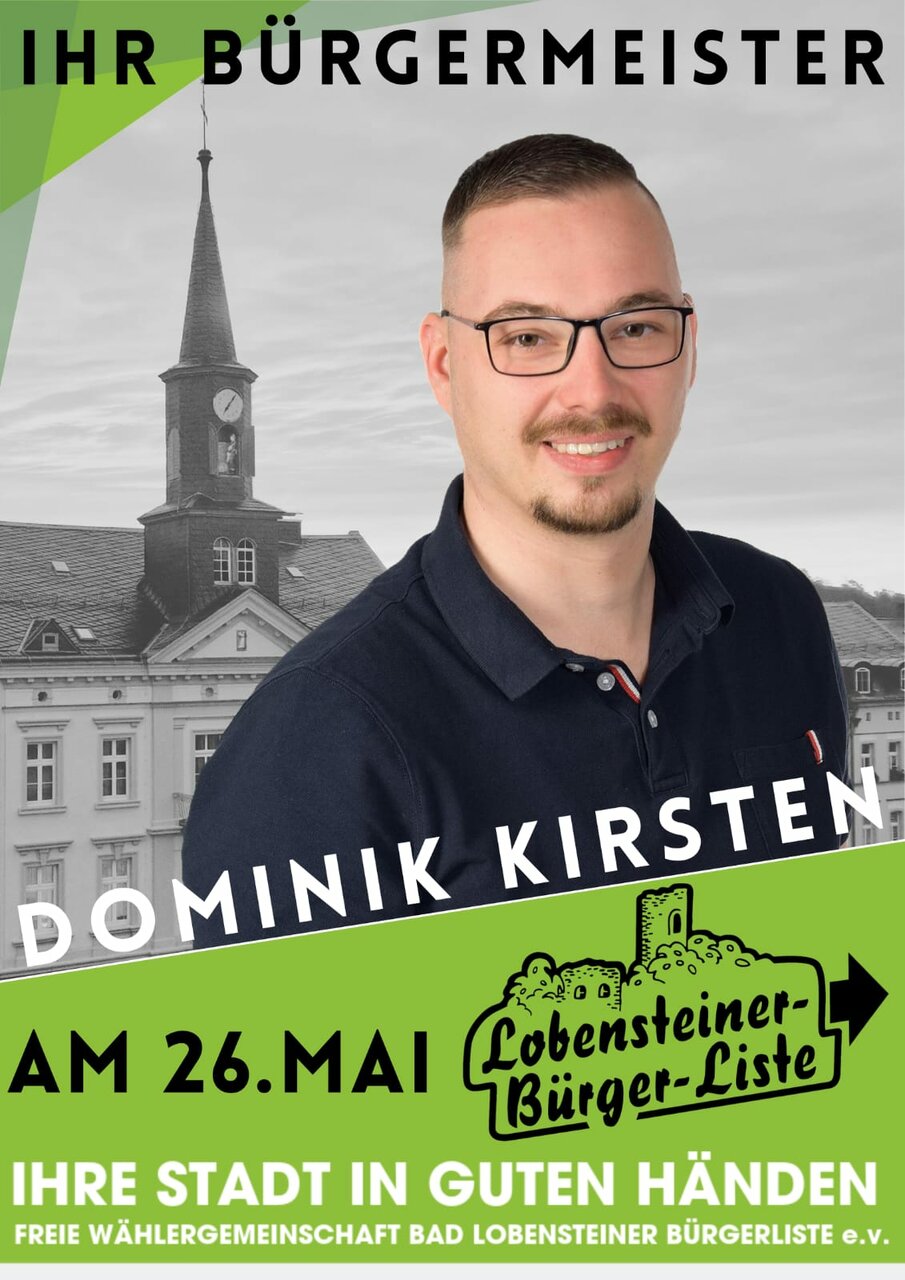Bürgermeisterwahl